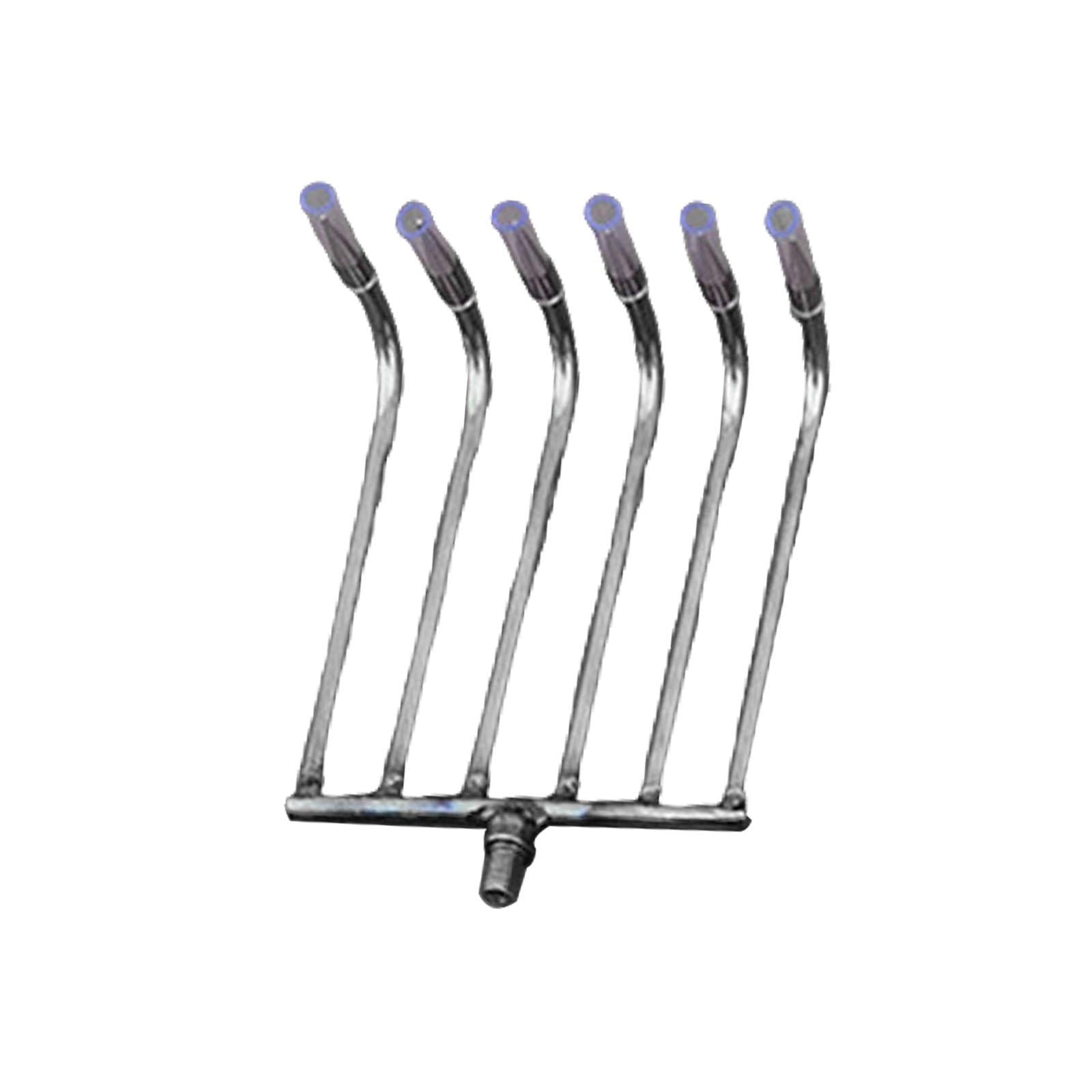 Bothyi Hand Rake Head Easy Installation Gear Remover Tool for Lake ...