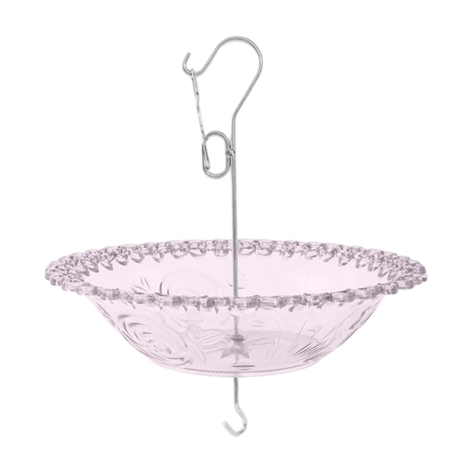 Bothyi Hanging Bird Feeder Multipurpose Bird Feeder Tray for Bird ...