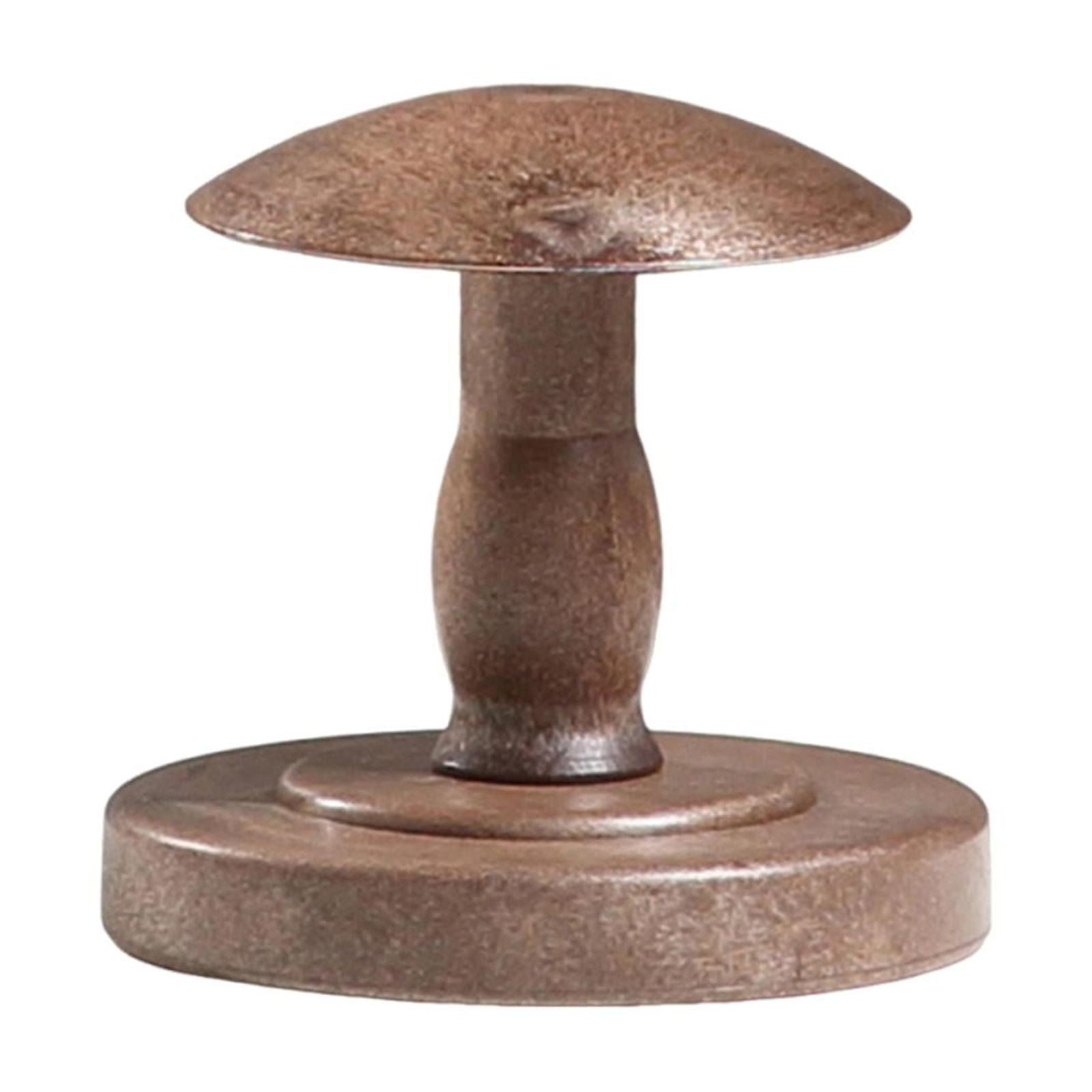 Bothyi Head Display Wood Domed Rustic Hat Holder for Tabletop ...