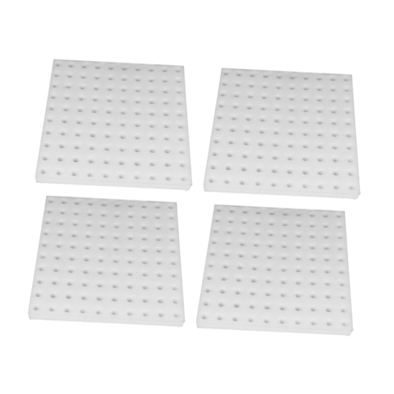 Bothyi Hydroponic Sponges Cultivation Sponge Kit 25mm Small Square ...