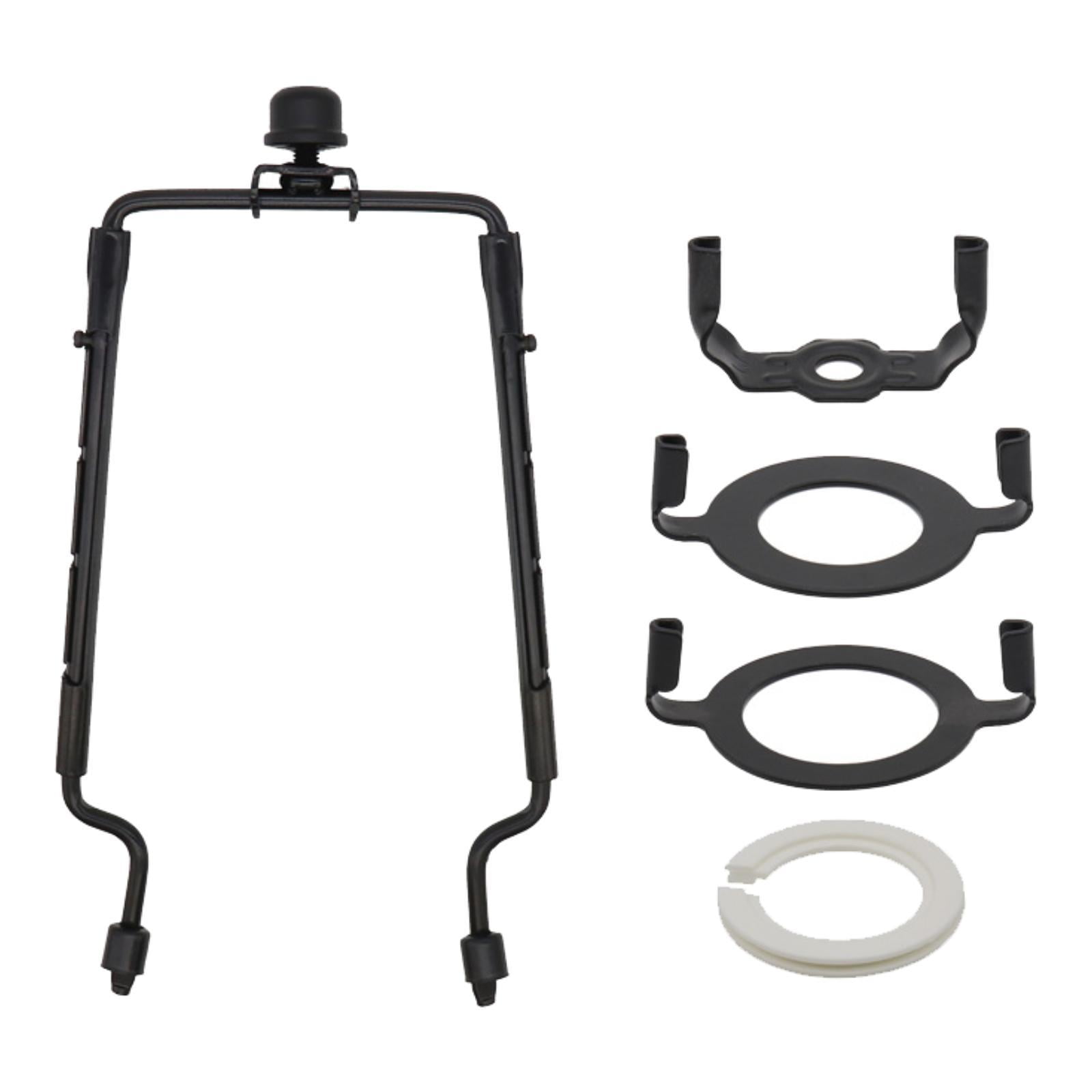 Bothyi Lamp Shade Harp, Holder, Lampshade Bracket, Support, Adjustable ...