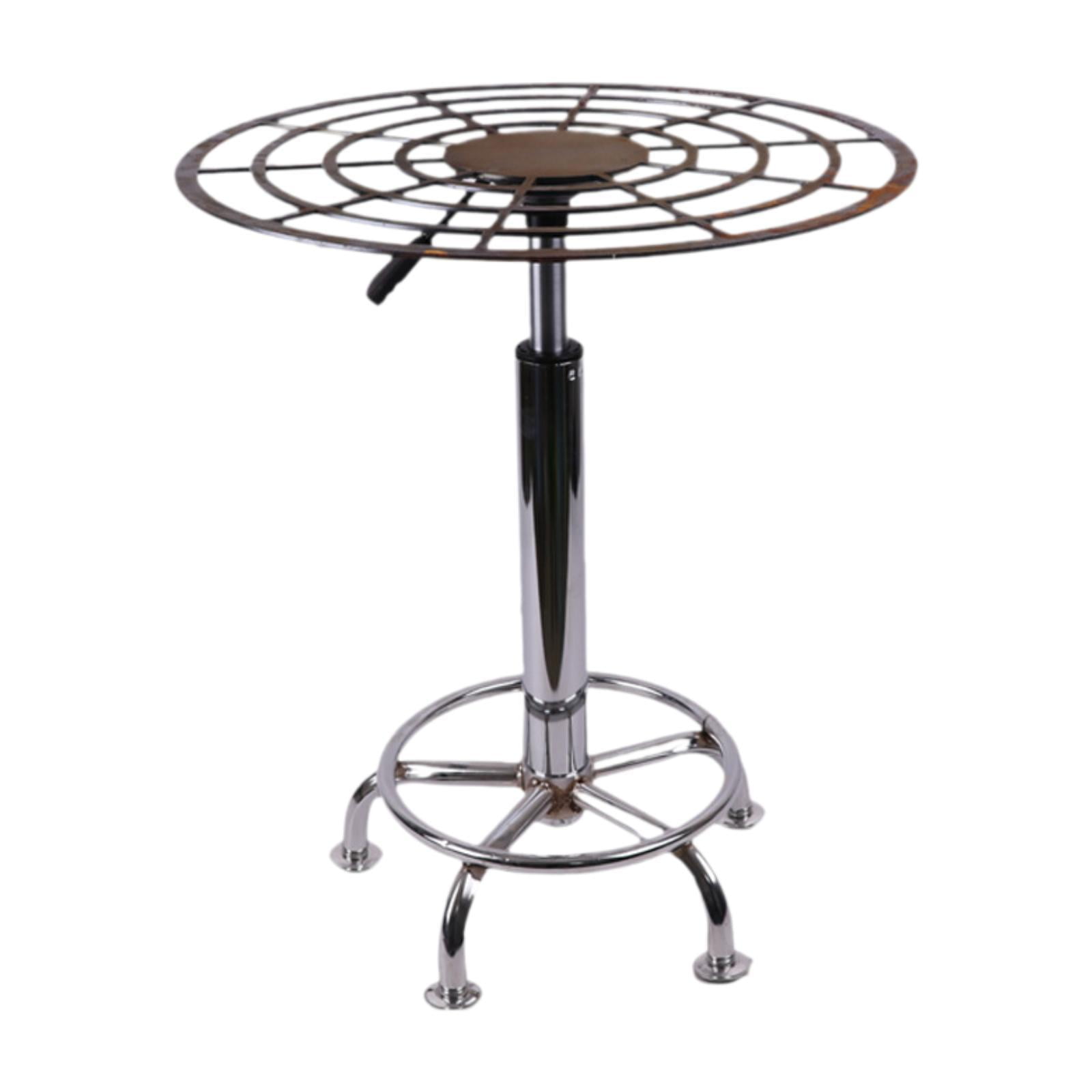 Bothyi Lifting Rotating Spraying Rack Stable Paint Stand Heavy Duty ...