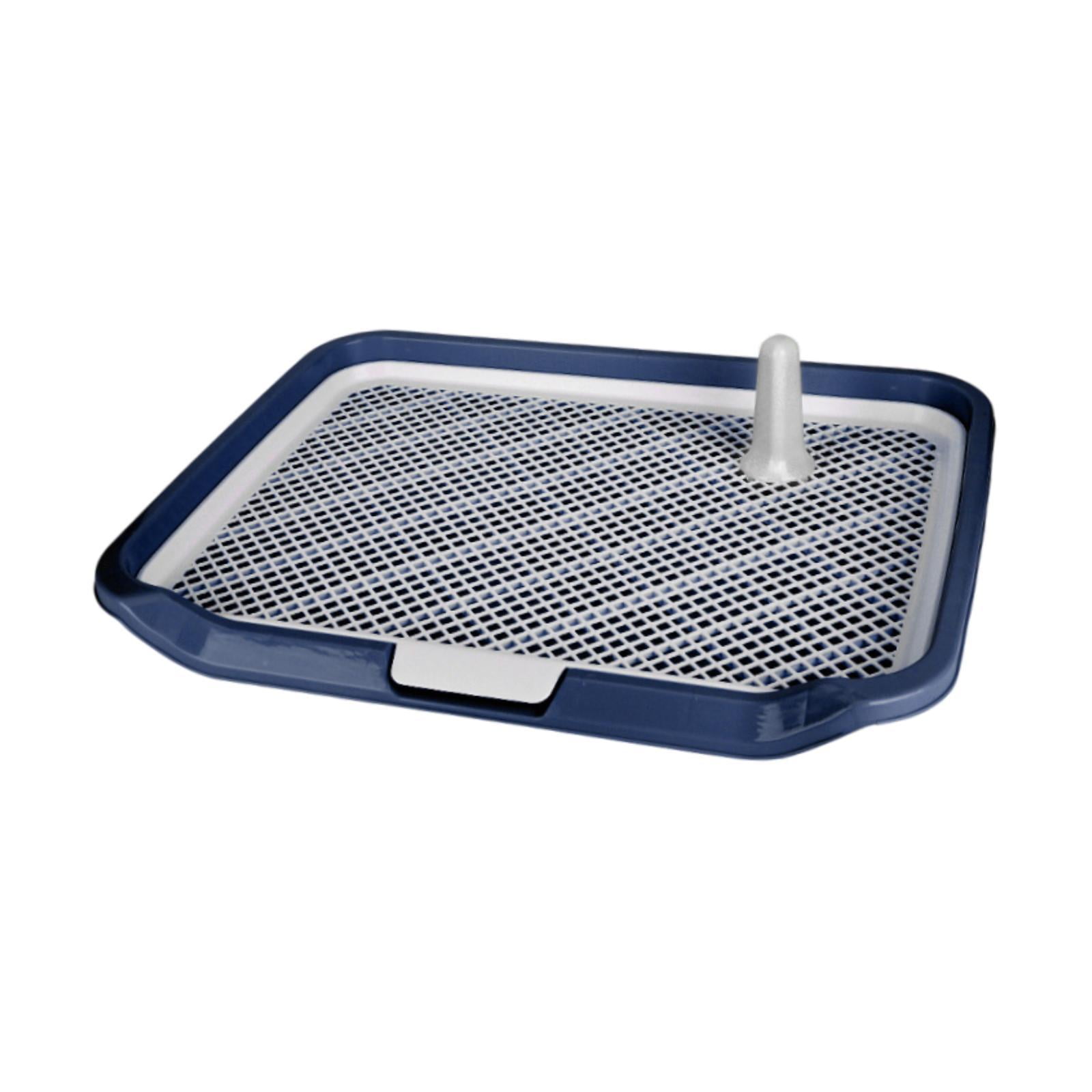 Bothyi Mesh Grids Dog Toilet Open Top Pet Supplies Dog Potty Pad for ...