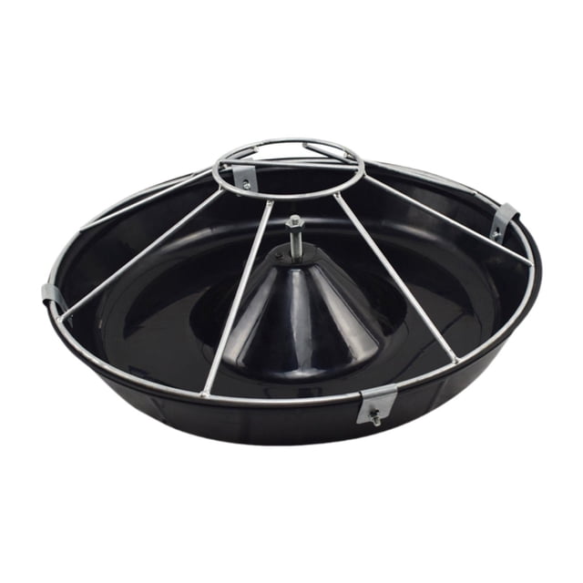 Bothyi Pig Feeding Trough Basin Container Pig Waterer for Livestock ...