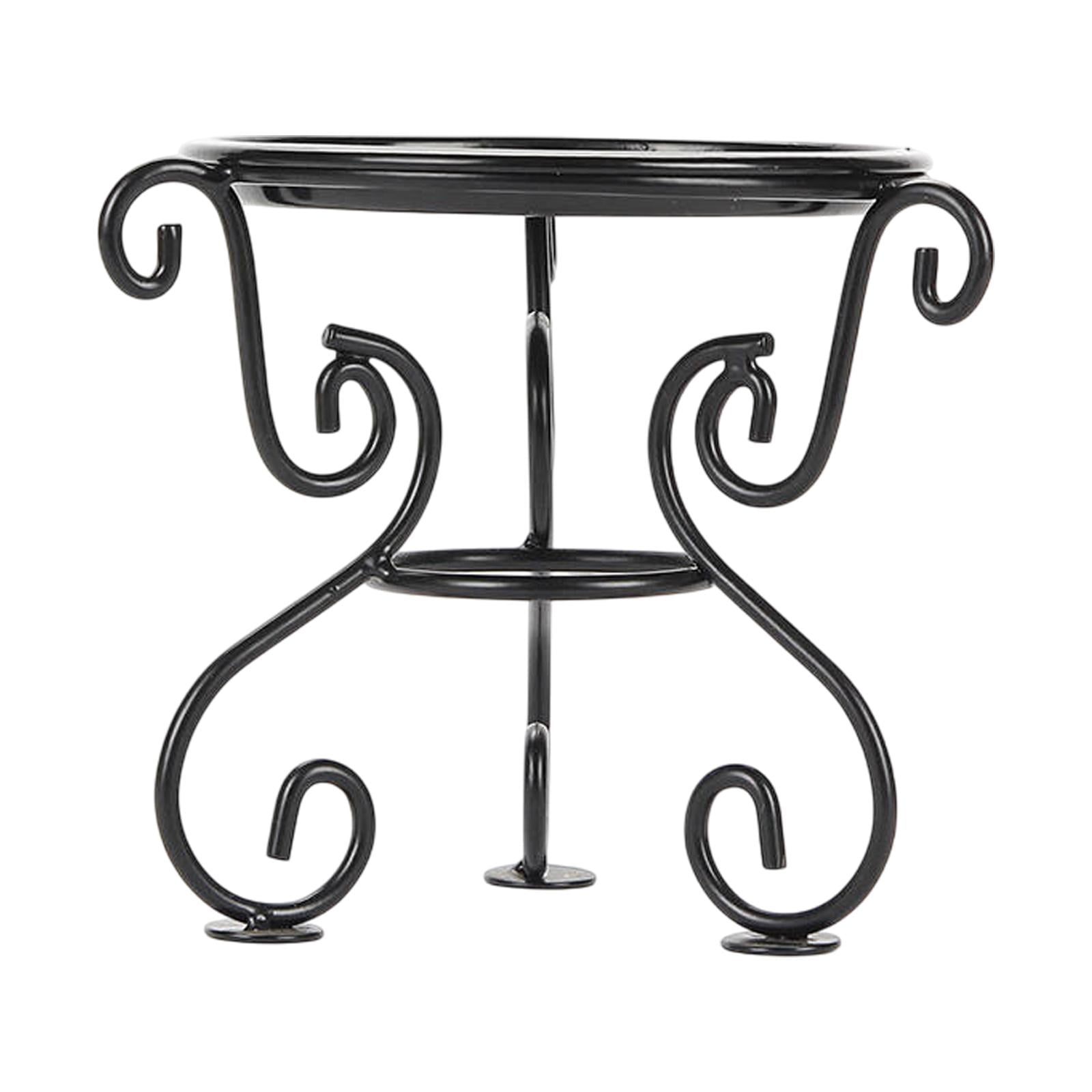 Bothyi Plant Stand Decorative Supports Rack Heavy Duty for Balconies ...