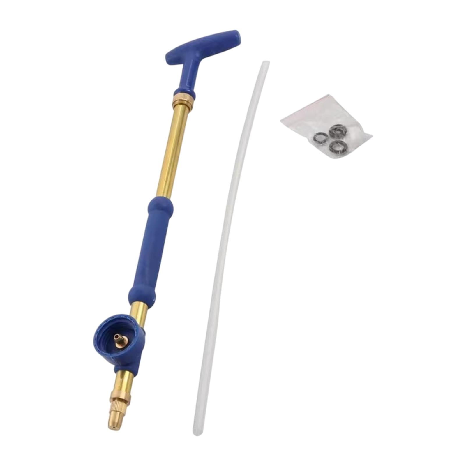 Bothyi Pulling Spray Rod Sprinkler Drink Bottle Manual Handheld Plant ...