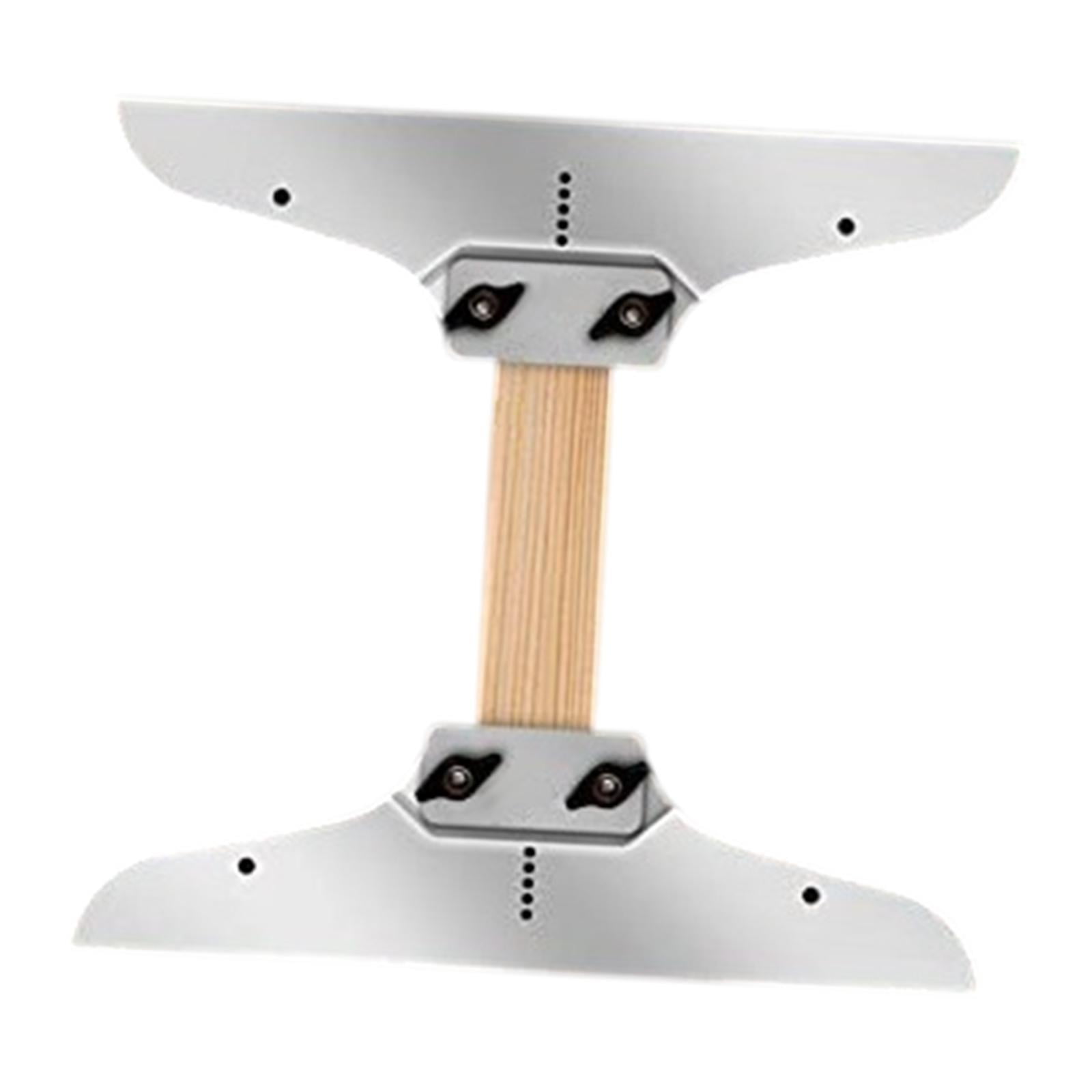 Bothyi Stair Tread Template Jig Professional Replacement Measuring ...