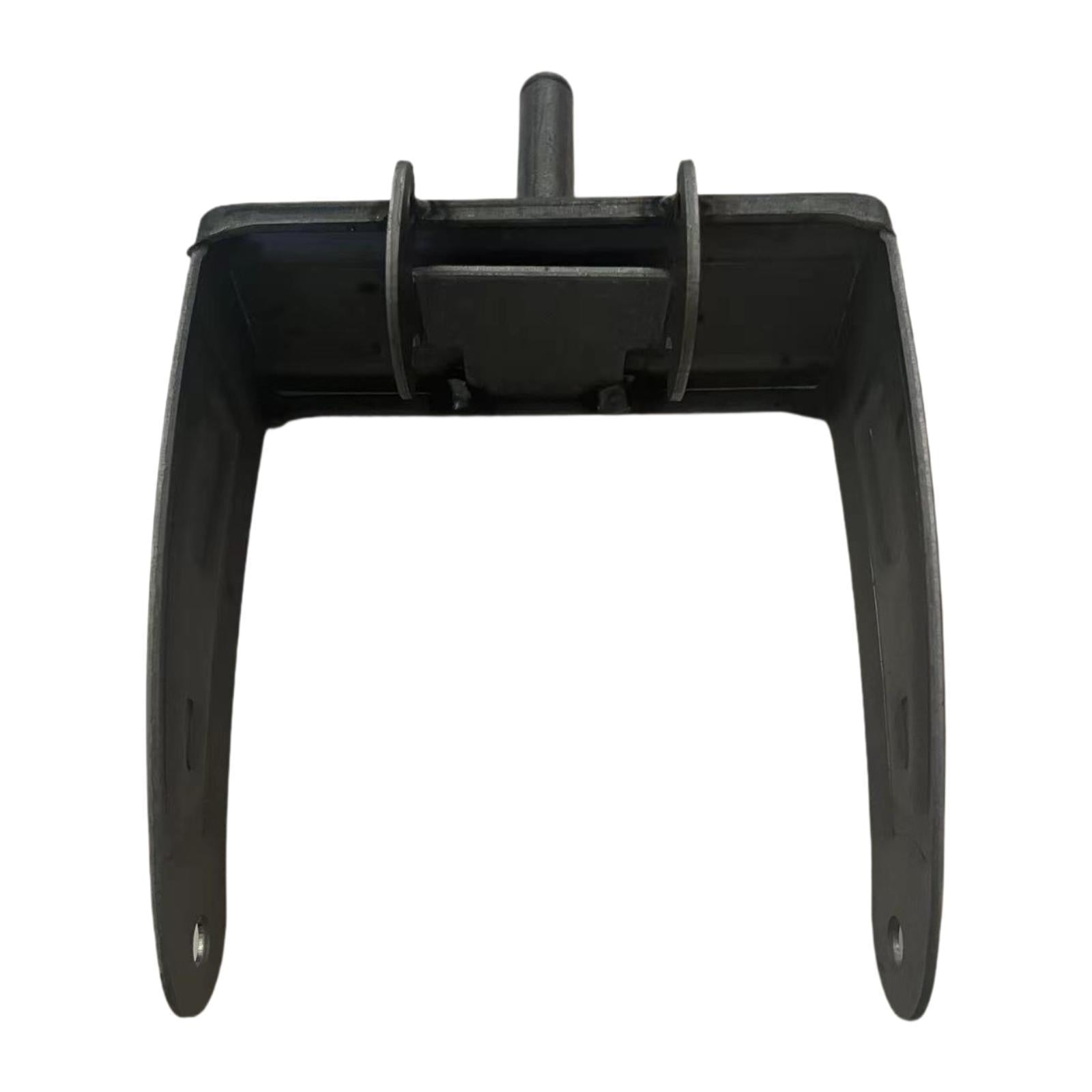 Bothyi Trolleys Fork Foot Accessories for Folding Trolley Garden Wagon ...