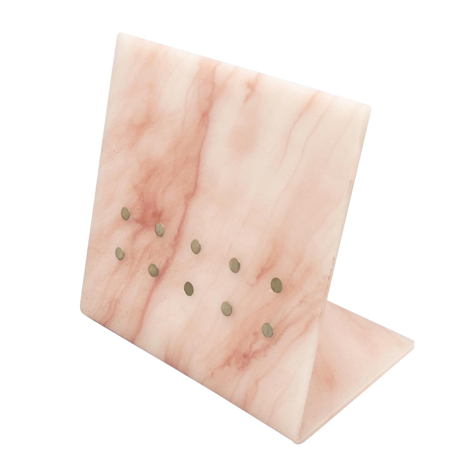 Bothyi Tweezers Stand Collecting Arranging Tabletop False Eyelashes ...