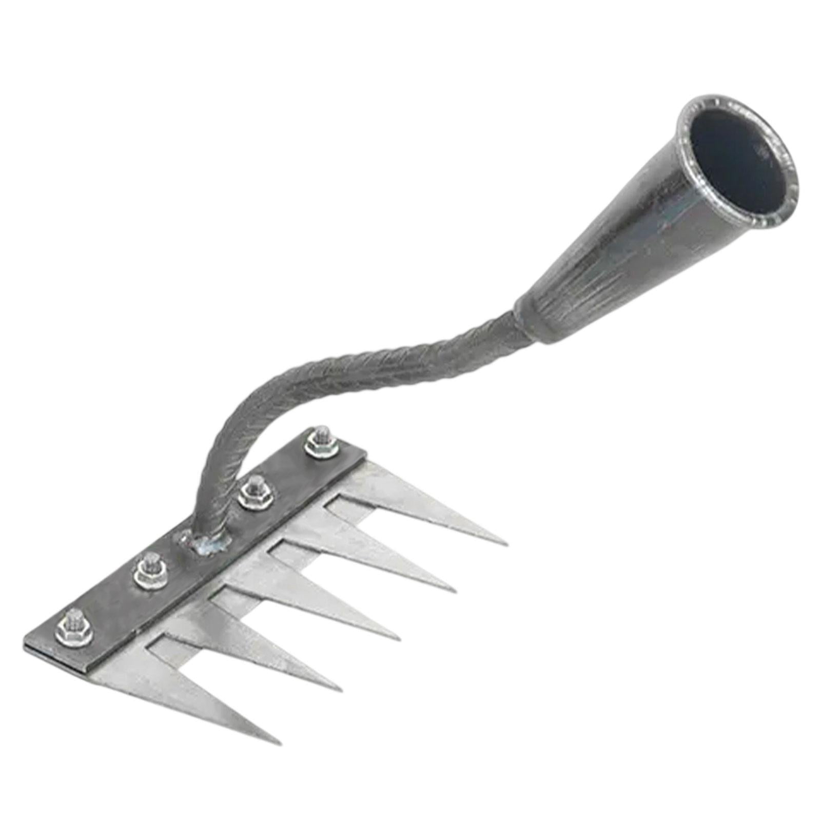 Bothyi Weeds Rake Easy to Use Sturdy Hand Tool for Landscapers ...