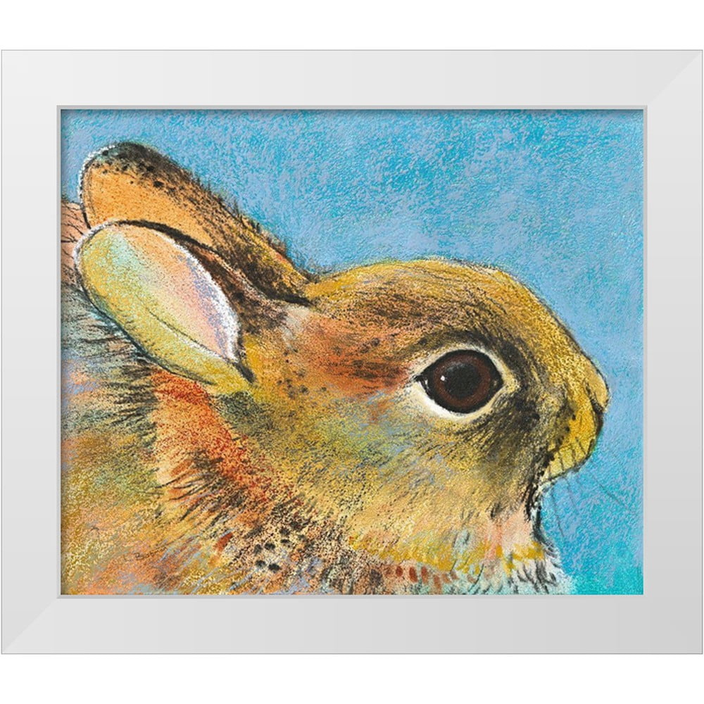 Botman, Loes 14x12 White Modern Wood Framed Museum Art Print Titled ...