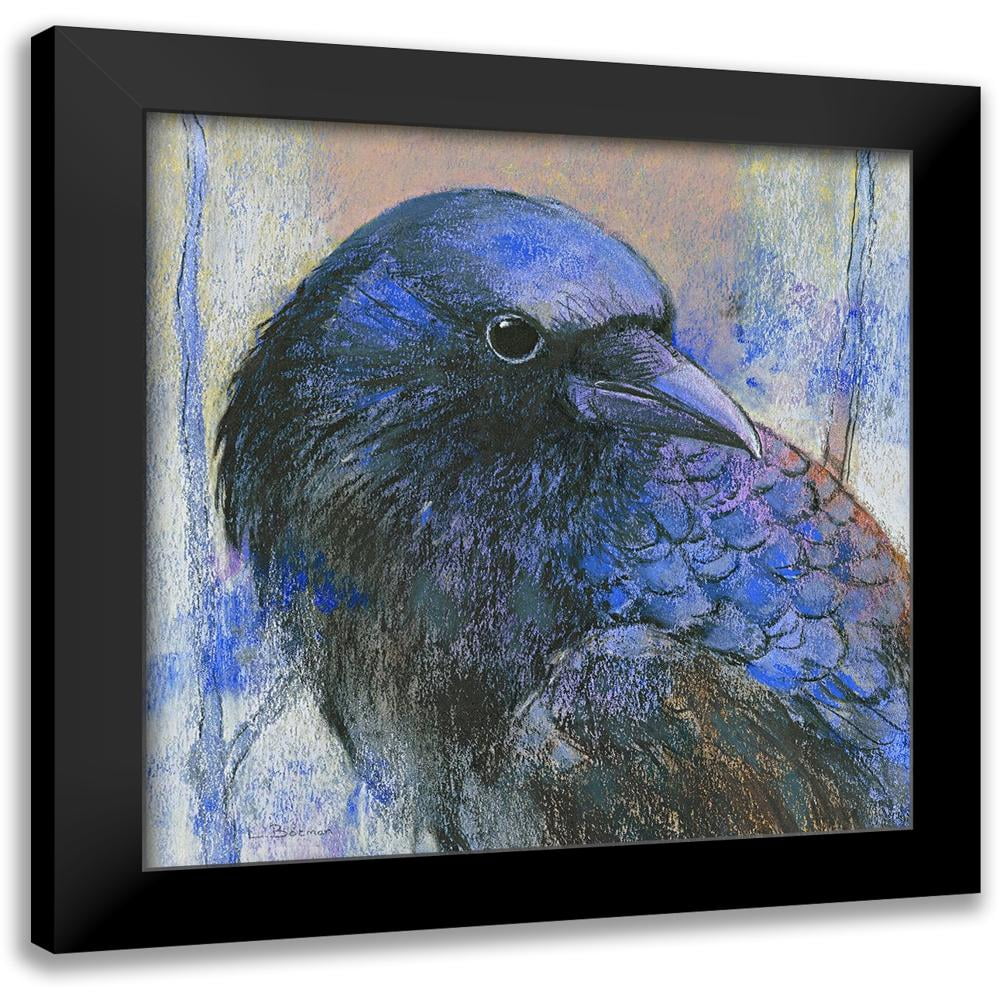 Botman, Loes 20x20 Black Modern Framed Museum Art Print Titled - Krahe ...