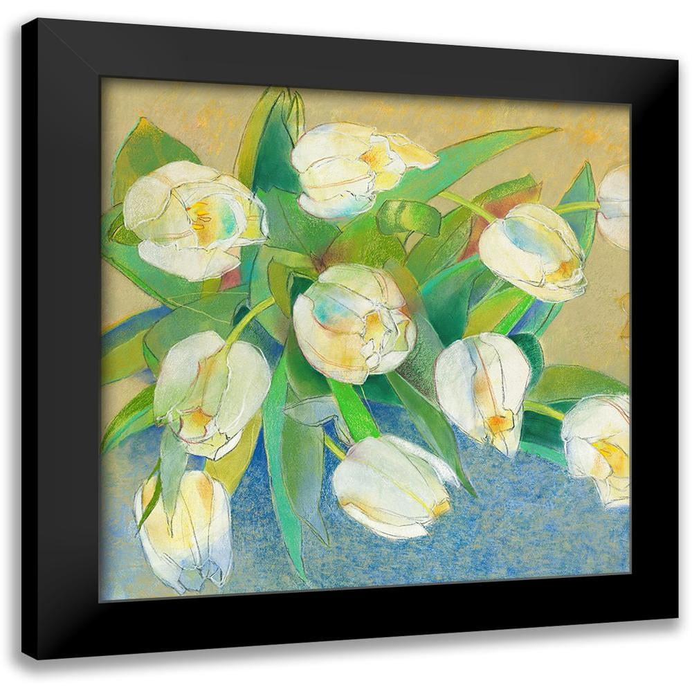 Botman, Loes 20x20 Black Modern Framed Museum Art Print Titled - Weisse ...