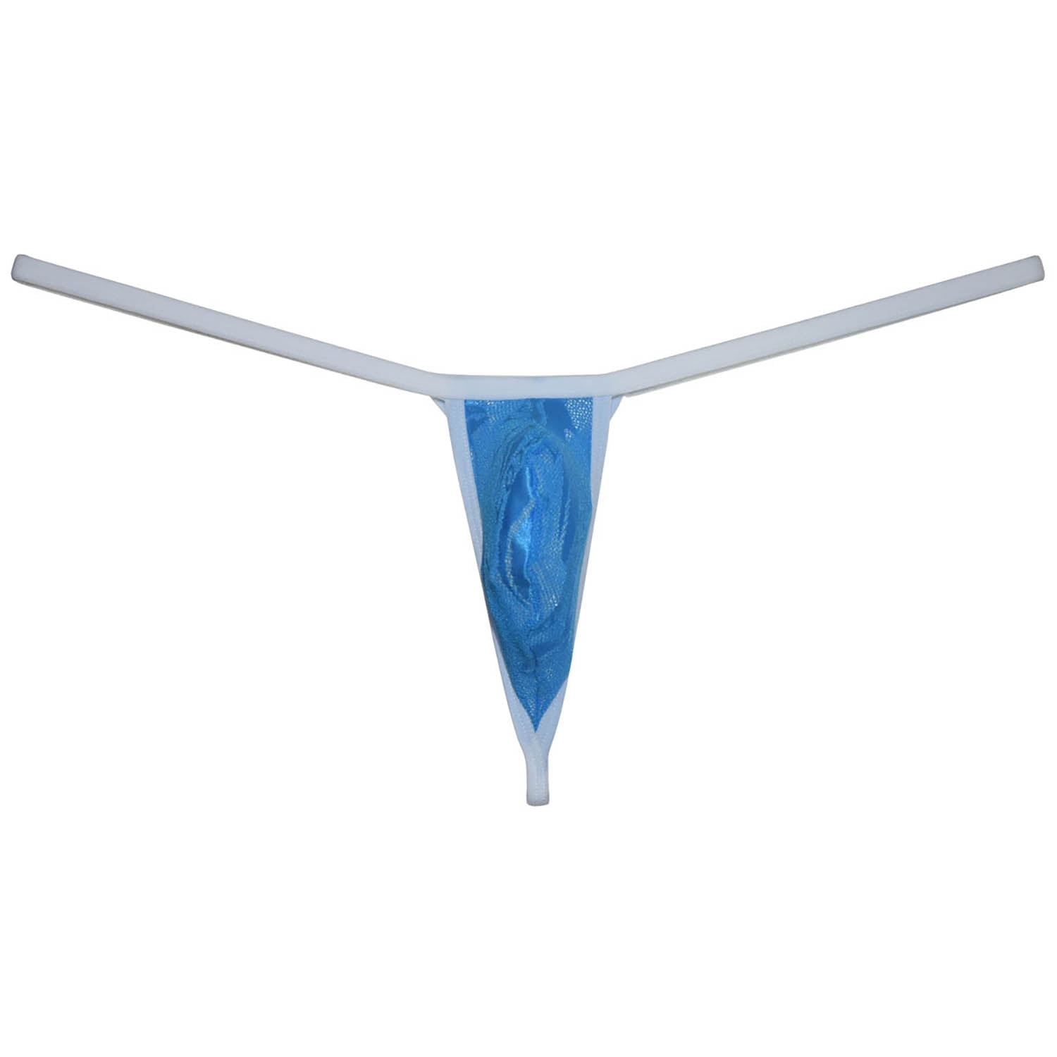 Botmois Men See-through Minimal Coverage Underwear Micro String Thong ...