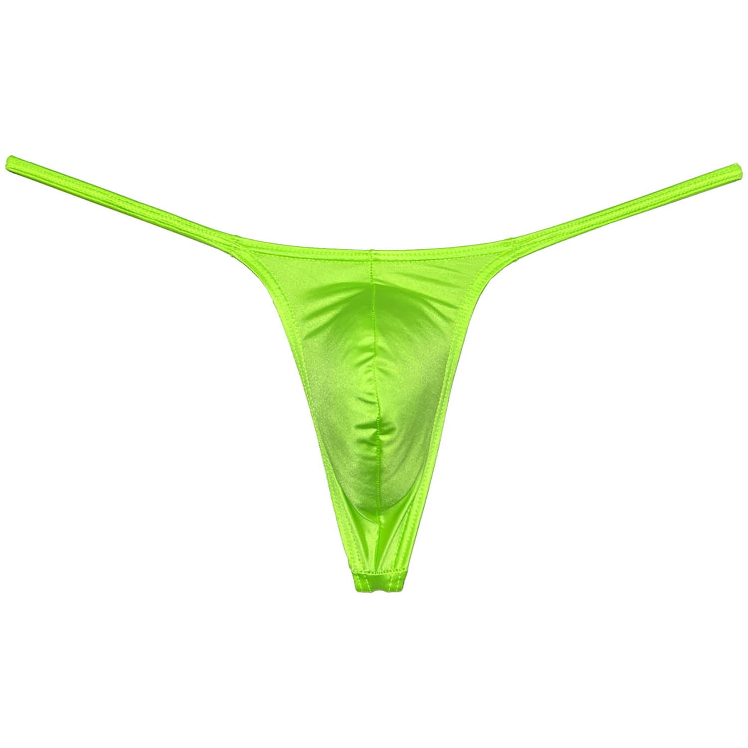 Botmois Men Solid Low Rise Underwear Tangas Mini Touch Feeling Slim ...