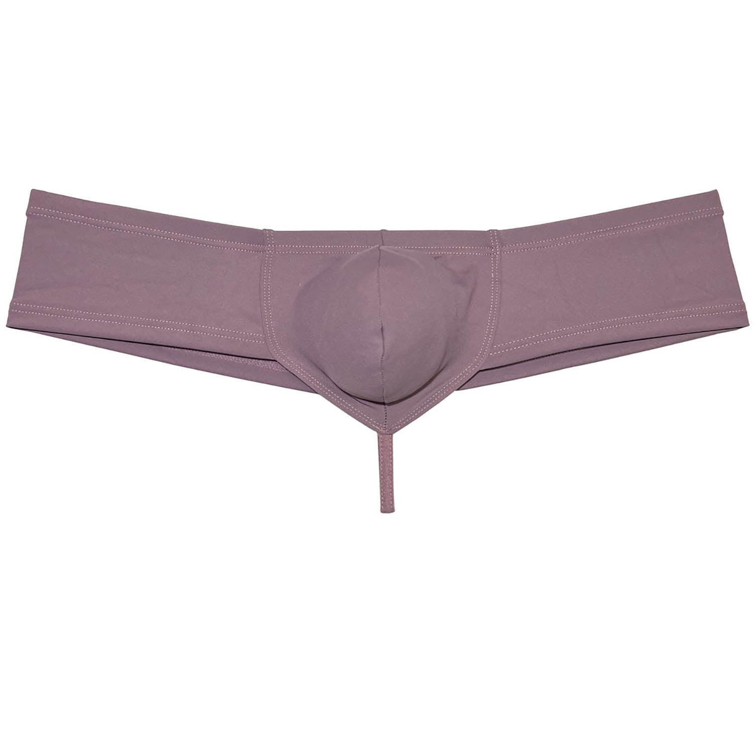 Botmois Solid Spandex Man Boxers Briefs Comfy Underwear Enhanced ...