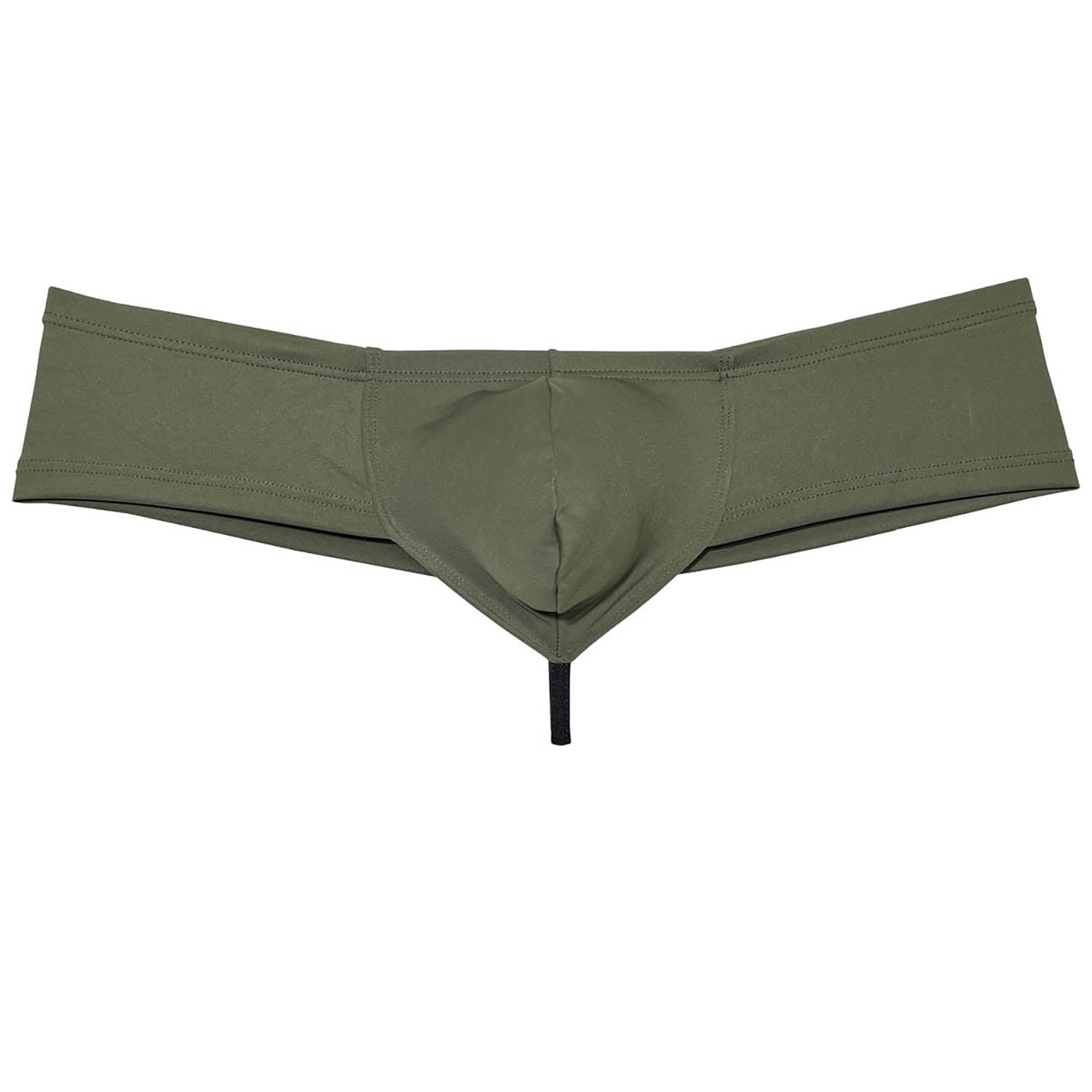 Botmois Solid Spandex Man Boxers Briefs Comfy Underwear Enhanced ...