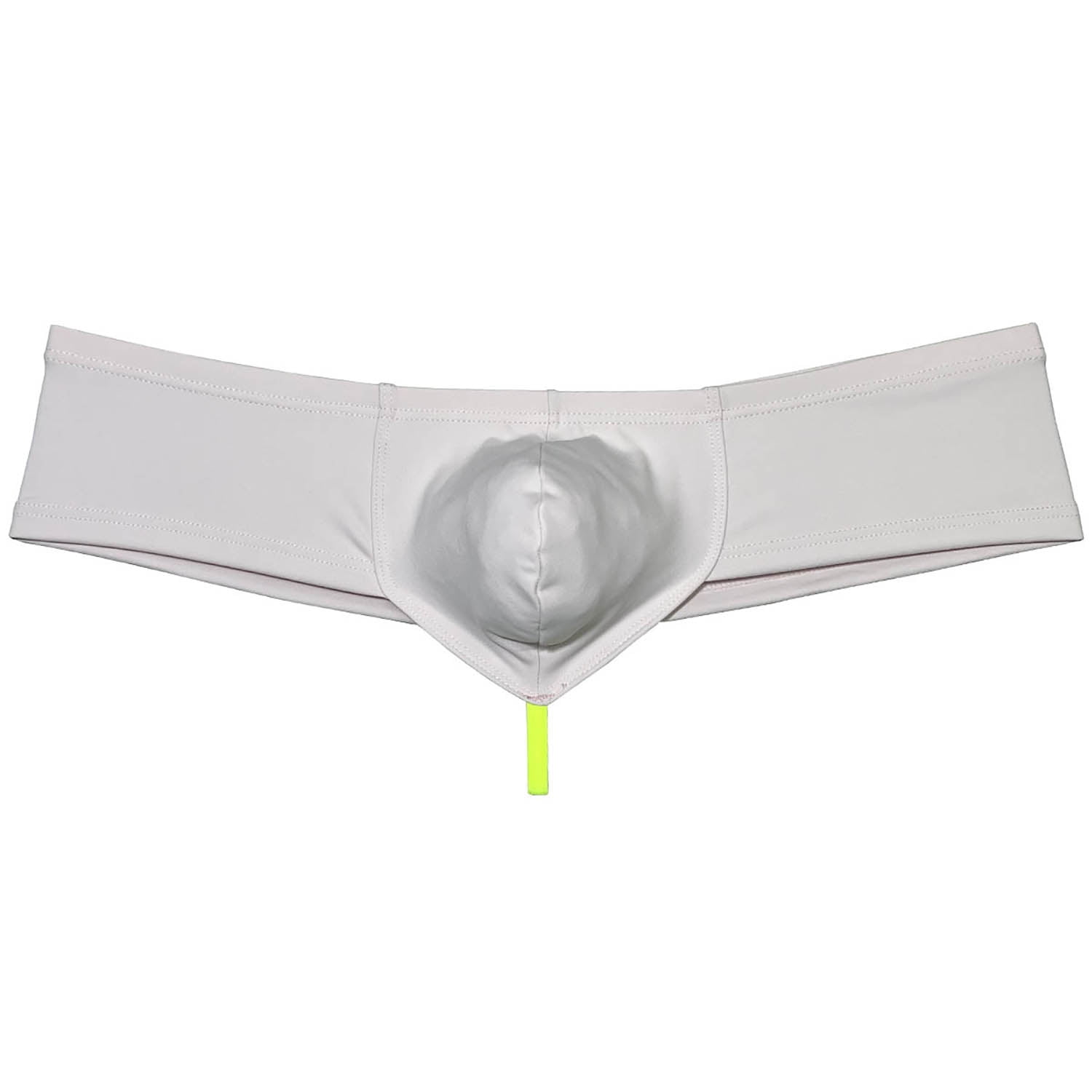 Botmois Solid Spandex Man Boxers Briefs Comfy Underwear Enhanced ...