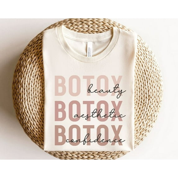 Botox Dealer Shirt, Botox Nurse Shirt, Botox T-Shirt, Botox Injector ...