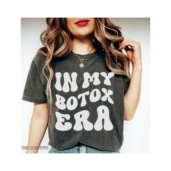 Botox Era Shirt, Botox Dealer TShirt, Aesthetic Injector Shirt, Dysport ...