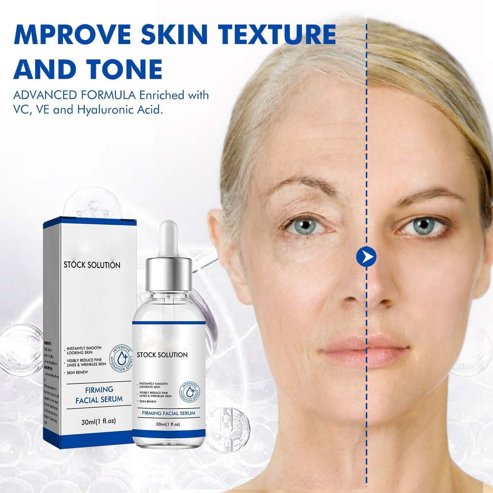 Botox Firming Facial Serum,Botox Stock Solution,Instantly Smooth ...