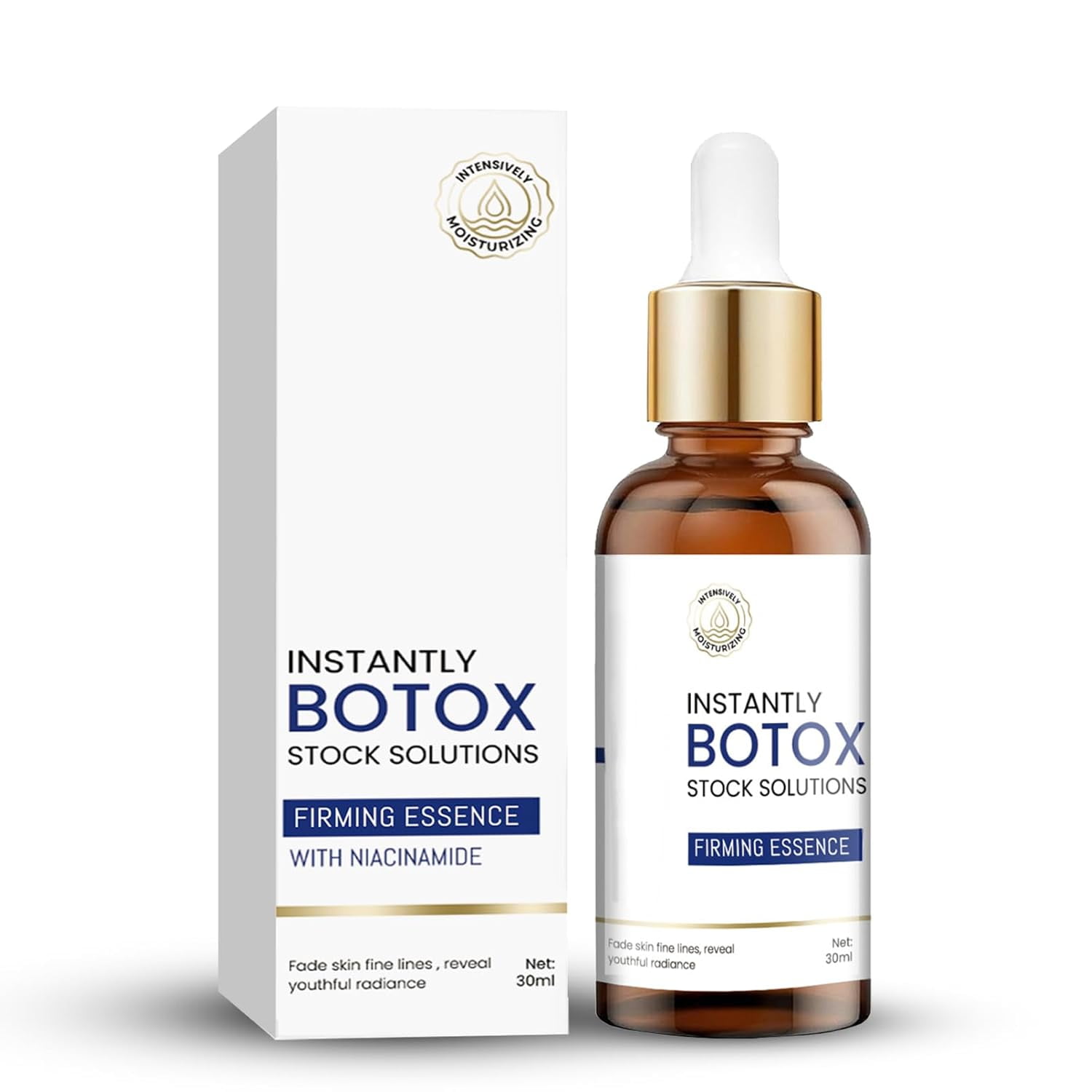 Botox Stock Solution Facial Serum, Botox in A Bottle, Botox Face Serum ...