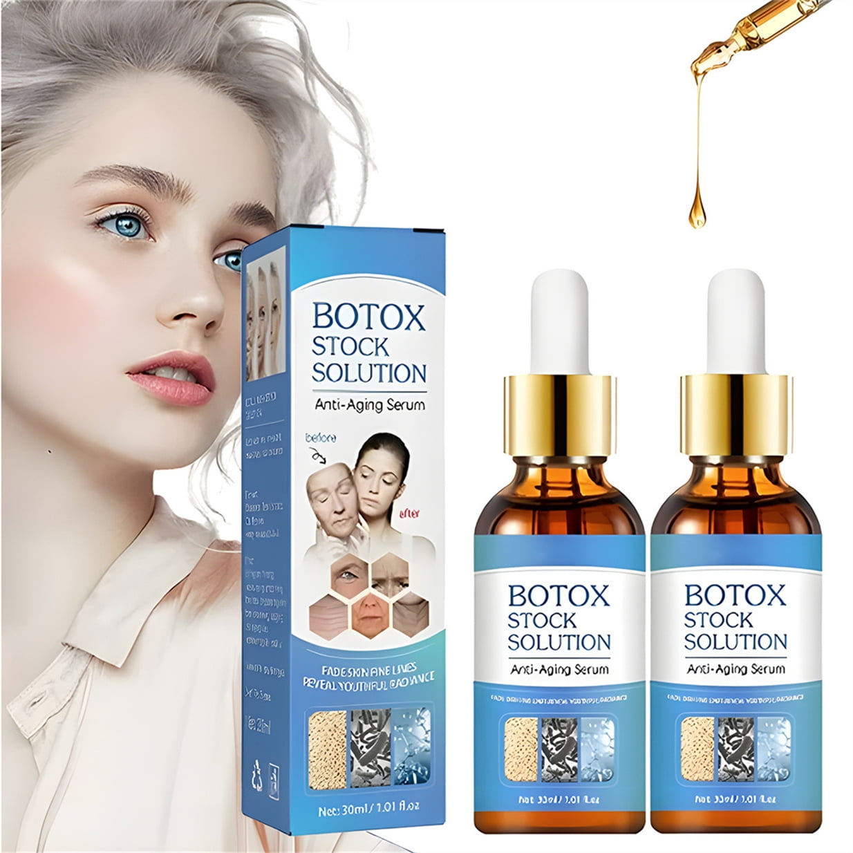 Customer reviews for Botox in a Bottle, Botox Stock Solution, Botox ...