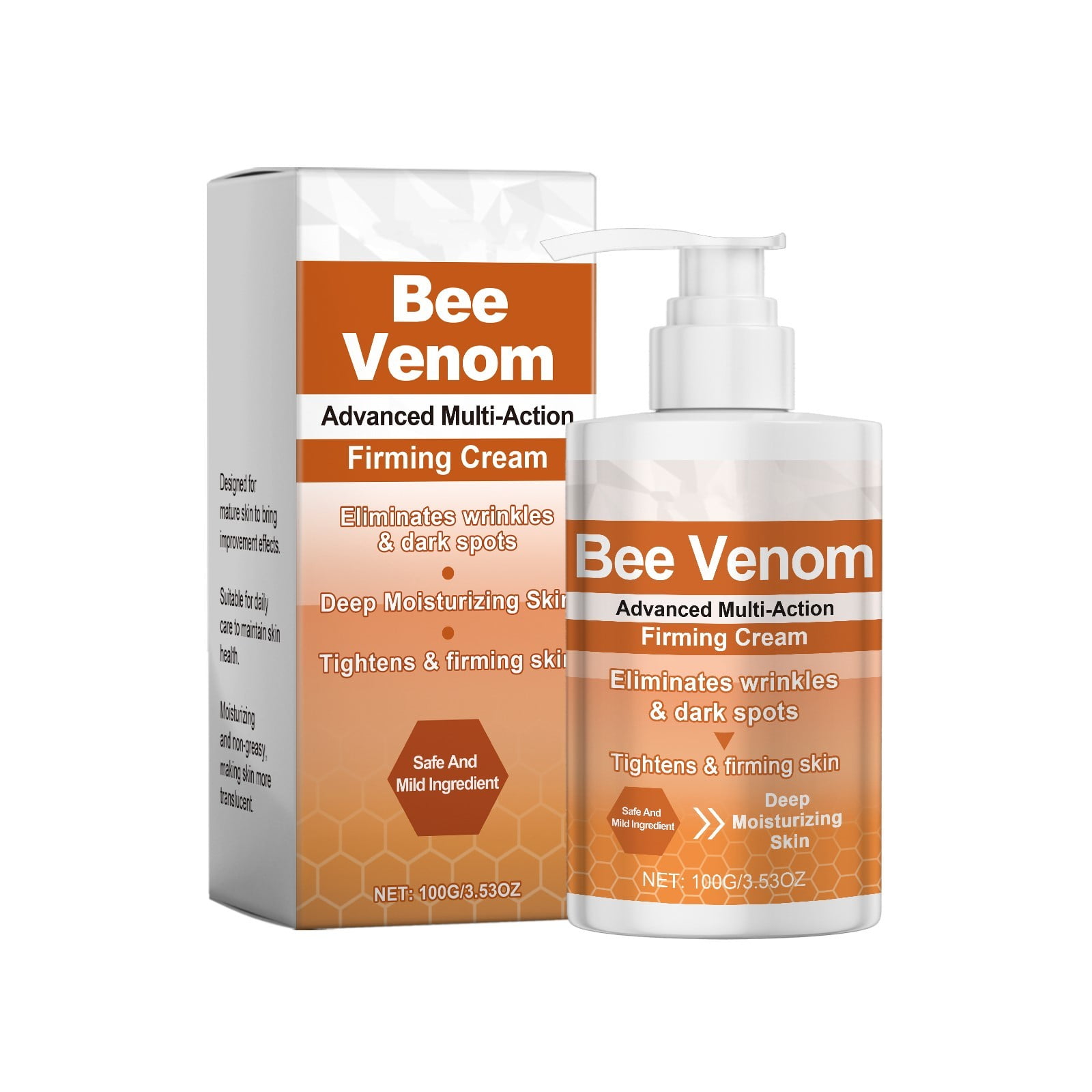 â BotoxBee Advanced Firming Cream, ApisDerm Bee Formula, Multi-Action ...