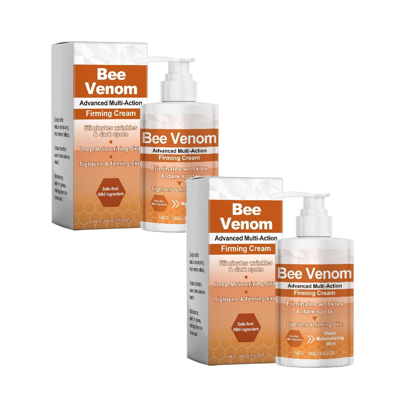 BotoxBee Skin Firming Lotion Multi-Action Cream Advanced with Natural ...