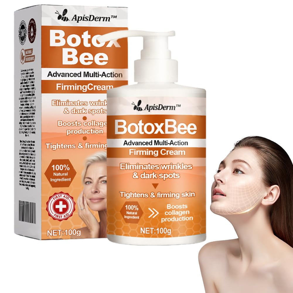 Botoxbee Advanced Multi-Action Firmingcream - Walmart.com