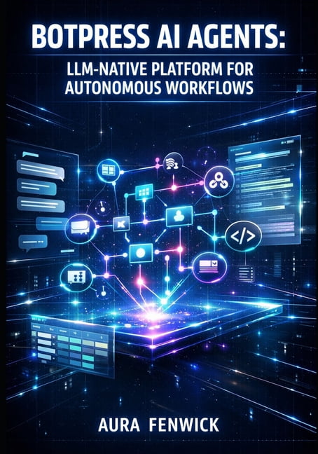 Botpress AI Agents: LLM-Native Platform for Autonomous Workflows: Build ...