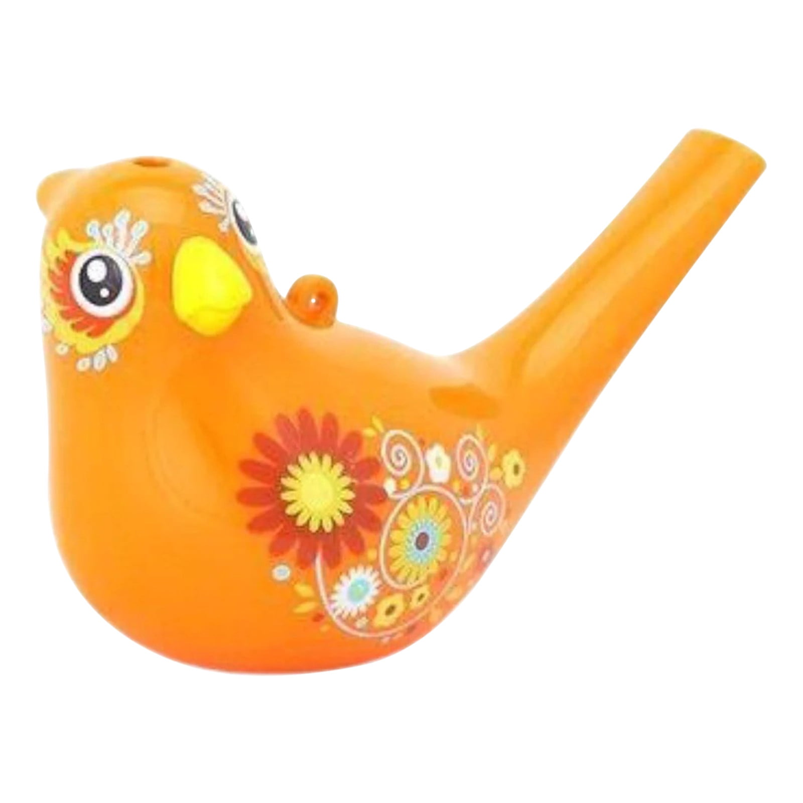 Botrong 1Pcs Coloured Drawing Water Bird Whistle Bathtime Musical Toy ...