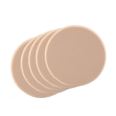 5Pcs/Set Facial Soft Makeup Foundation Blender Face Sponge Smooth ...
