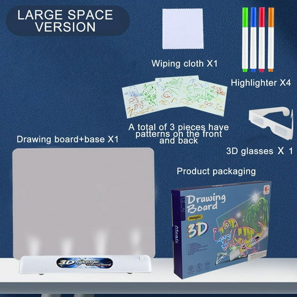 Magic Led Drawing Board