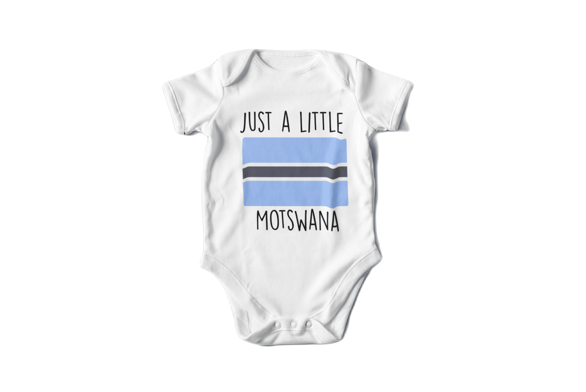 Botswana - Baby Boy Girl Clothes Infant Bodysuit Funny Cute Newborn 1 ...
