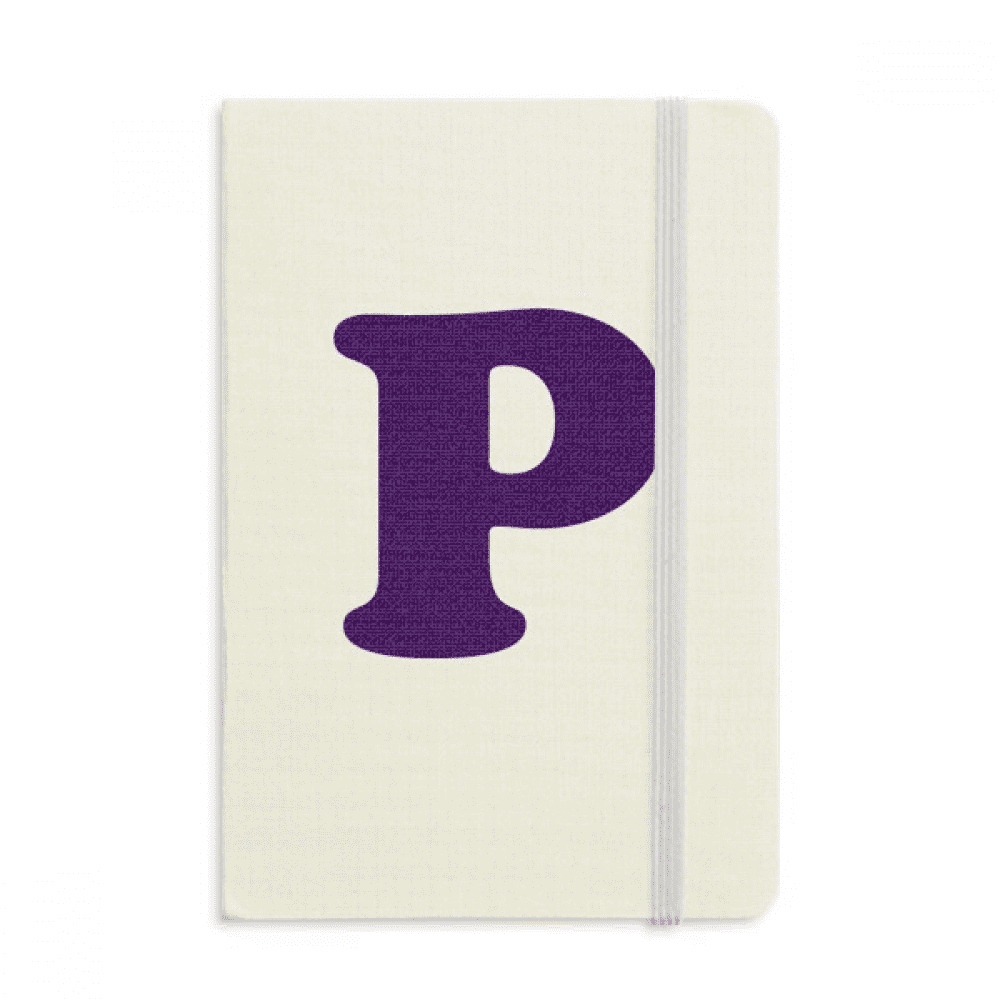 Botswana Currency Symbol Pula BWP Notebook Official Fabric Hard Cover ...