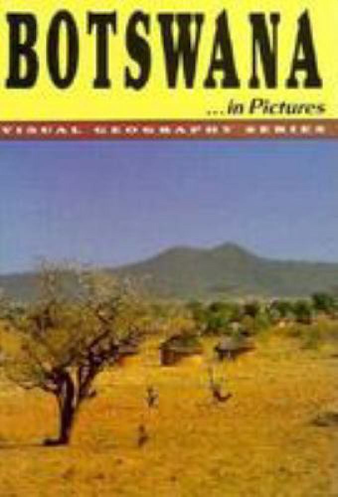 Pre-Owned Botswana in Pictures (Library Binding) 0822518562 ...