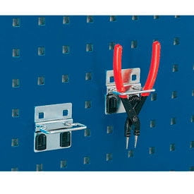 Bott 798875 Plier Hooks for Perfo Panels, 3 in., Zinc - Pack of 5 ...
