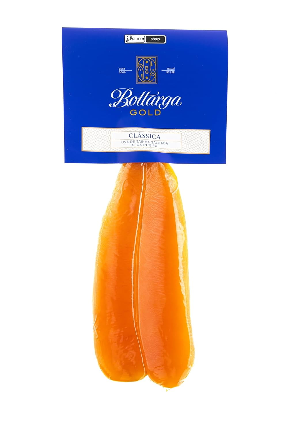 Bottarga Gold Bottarga Gold - Bottarga di Muggine - Dried Mullet Fish ...