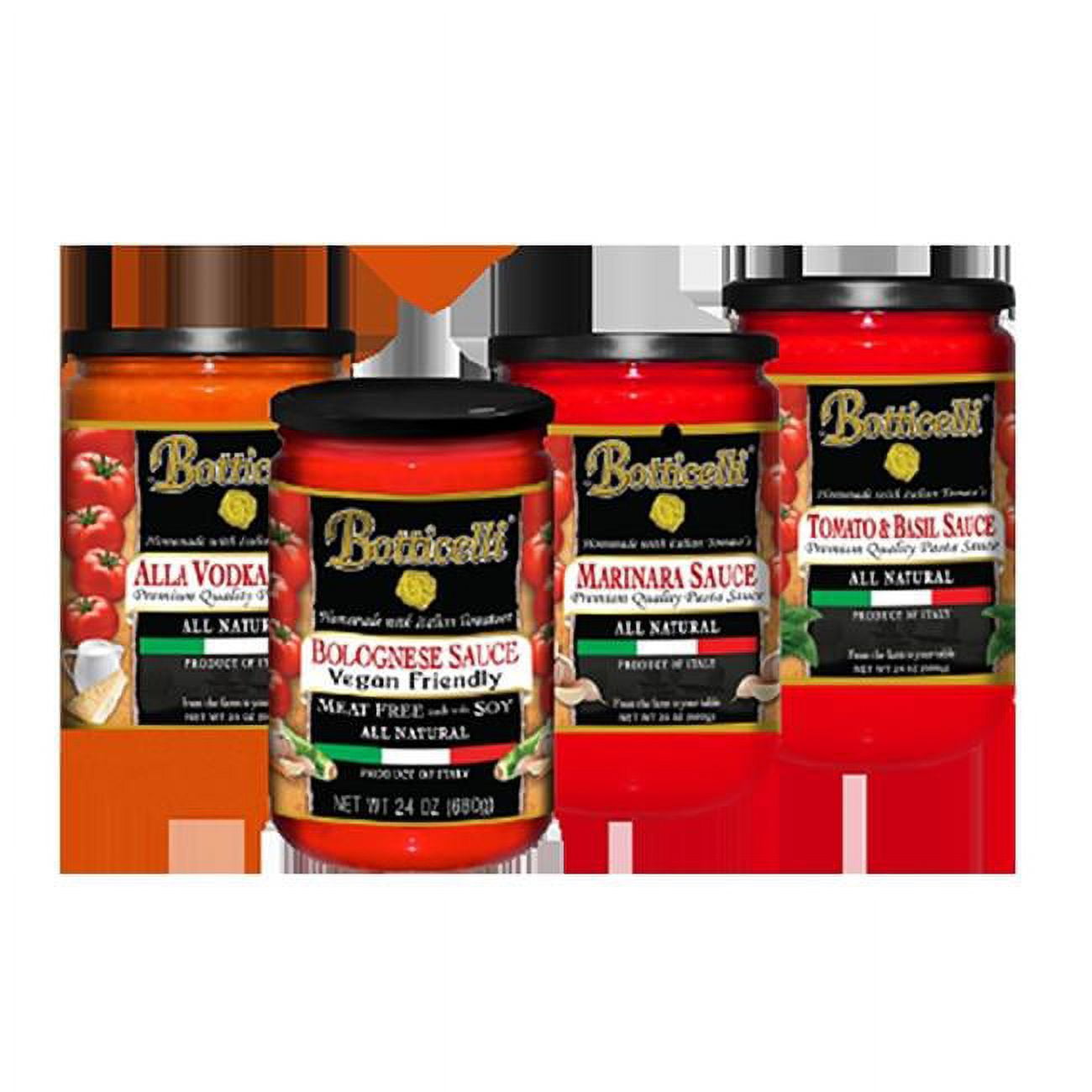 Botticelli 24 Ounce Homemade Tomato & Basil - Walmart.com