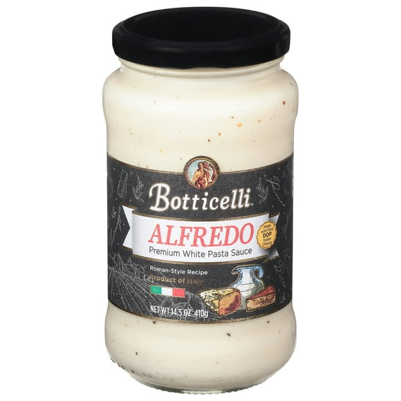 Botticelli Pasta Sauce