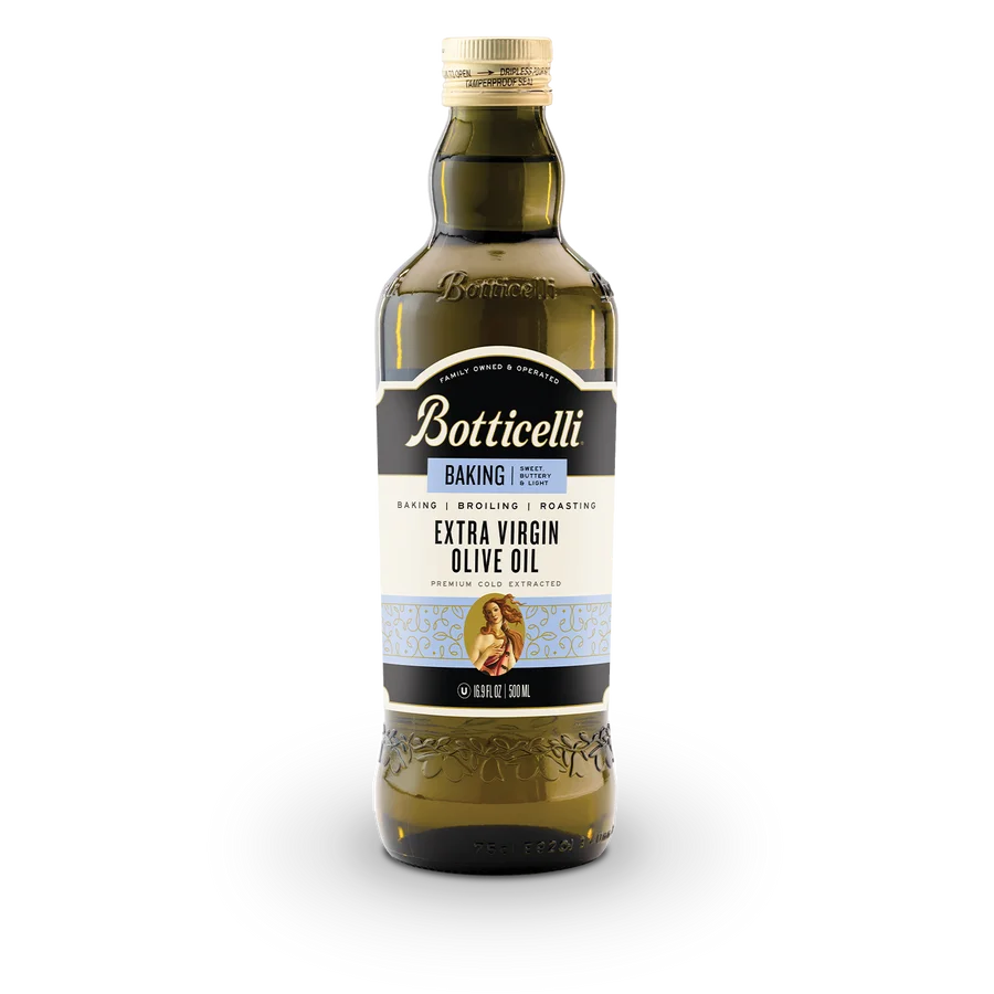 Botticelli Foods Olive Oil Baking EVOO 16.9 fl oz (Pack of 6) - Walmart.com