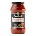 Botticelli Tomato & Basil Pasta Sauce, 24 oz, 5 Servings, No ...
