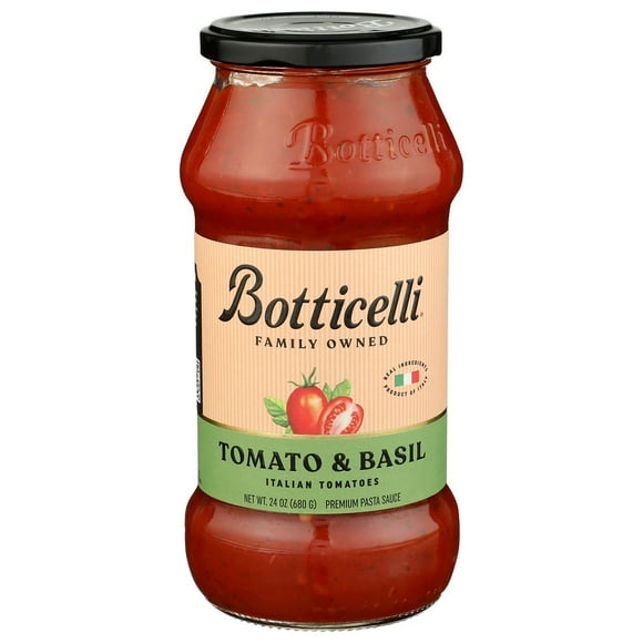 Botticelli Pasta Sauce