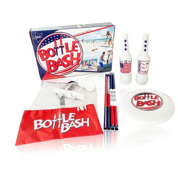 Bottle Bash USA Game Set - Walmart.com