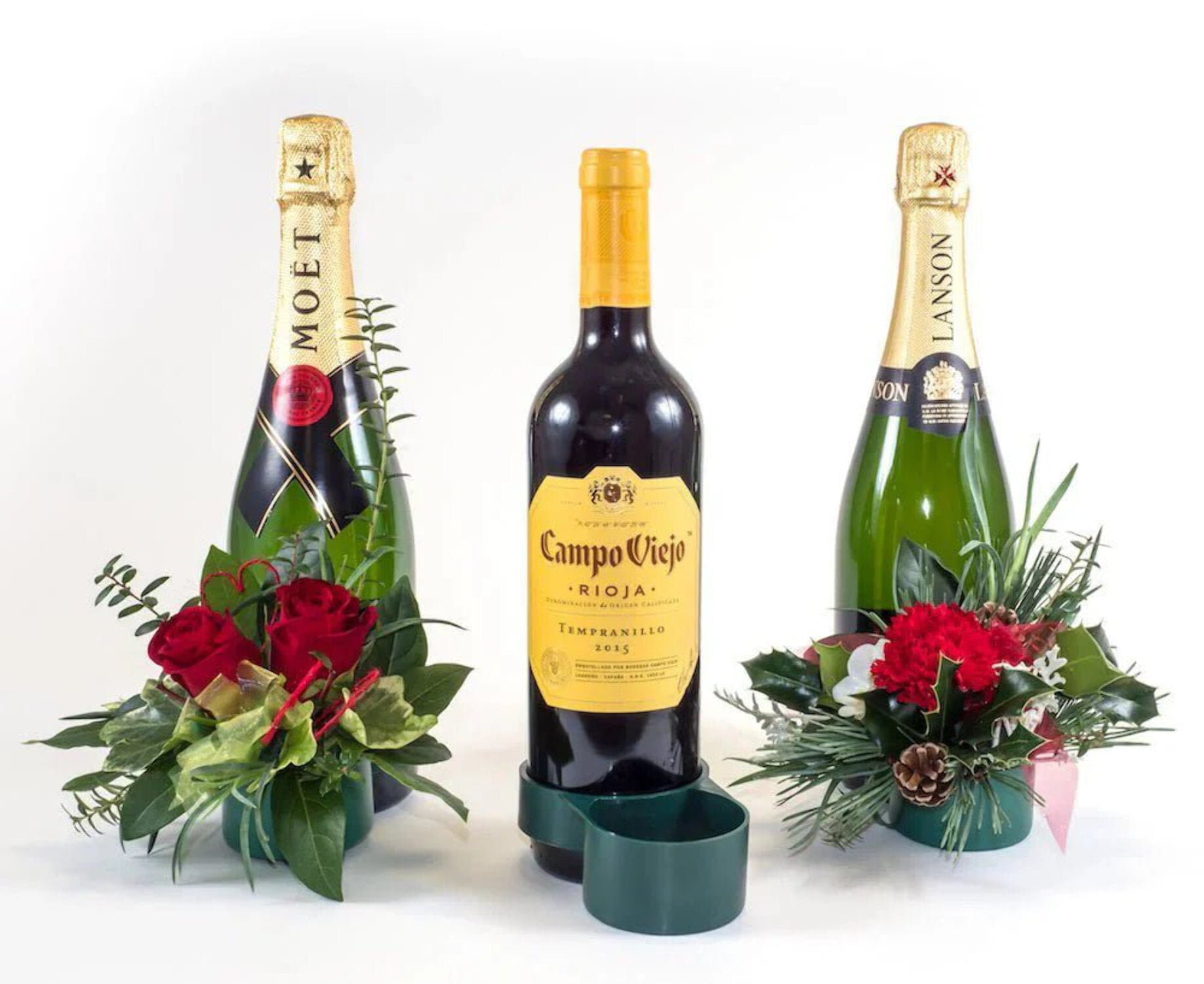 Bottle Bouquet Clips - 108 Wholesale Pack - Walmart.com