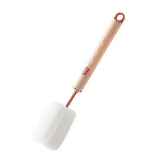 Bottle Brush 360 Degree Rotation Baby Pacifier Cup Nipple Cleaning ...