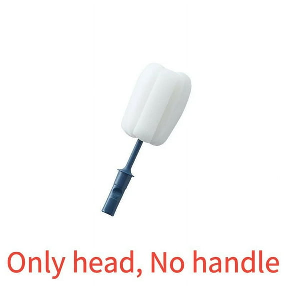 Bottle Brush 360 Degree Rotation Baby Pacifier Cup Nipple Cleaning ...