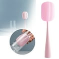 Bottle Brush,Cleaning Brush,Kitchen Handle Sponge Brush Bottle Cup ...