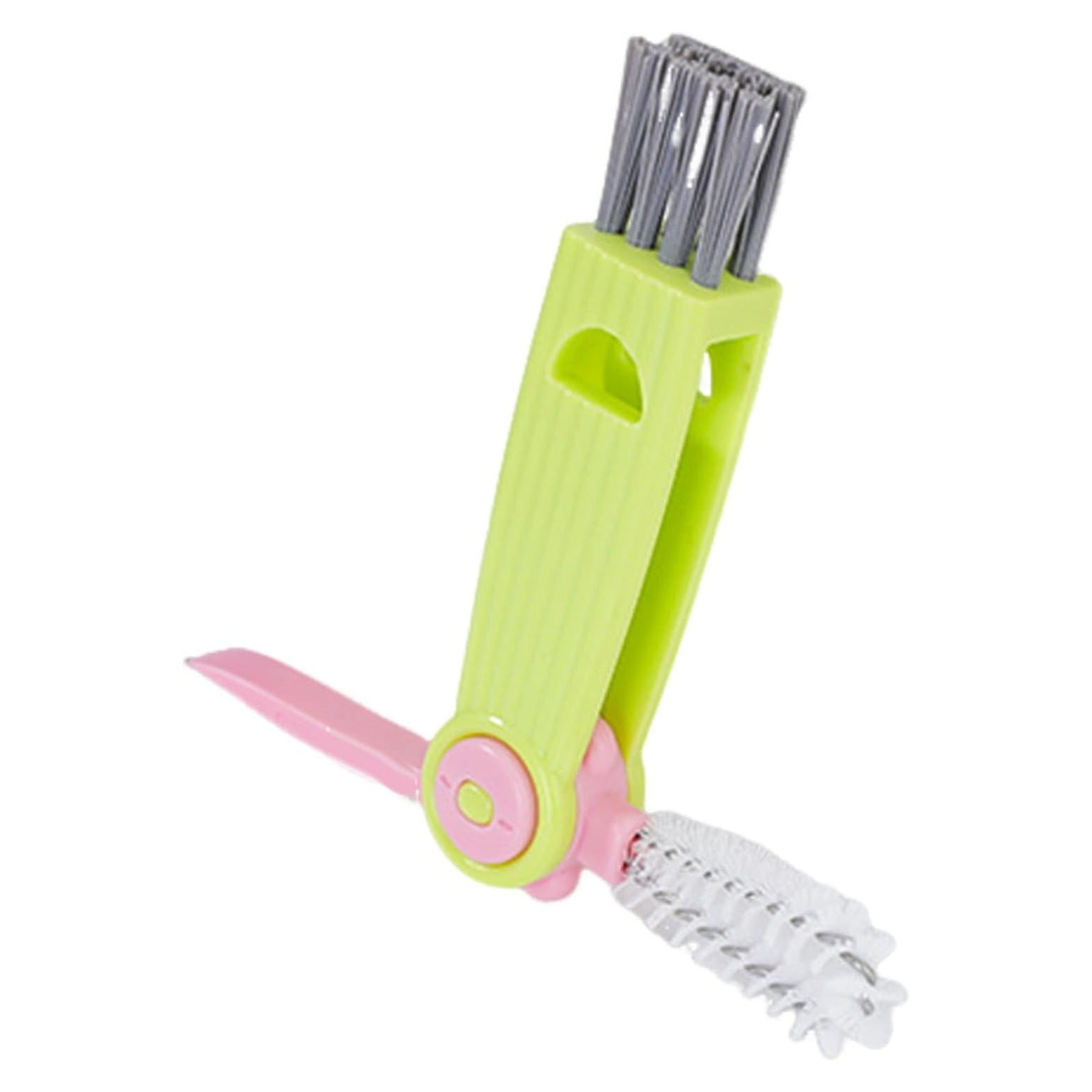 Bottle Brush Cup Lid Cleaning Brush Multifunctional Cup Lid Cleaning ...